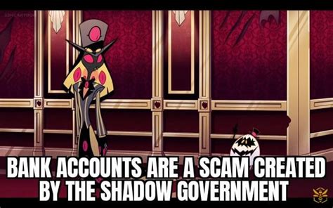That Egg Boi Is Onto Something R Hazbin