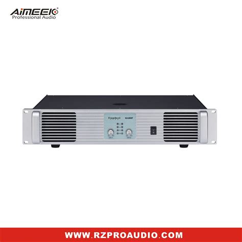 Wholesale Professional Active Class D Speaker Power Amplifier Professional Amplifier And