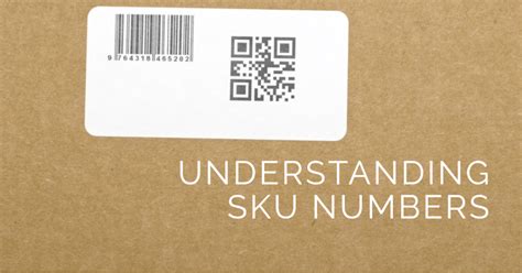 SKU numbers: what are they, how to generate SKU numbers and how to use ...