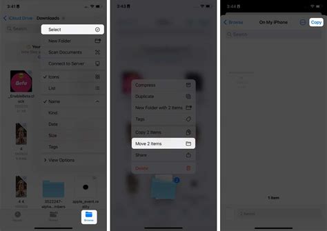 How To Use Files App On IPhone Or IPad Like A Pro IGeeksBlog
