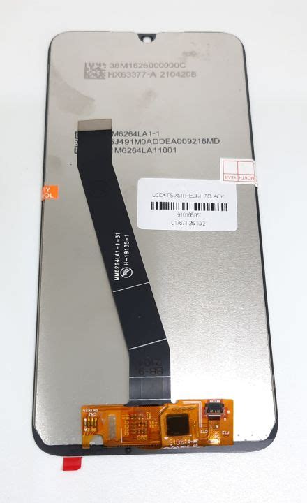 LCD TOUCH SCREEN FULLSET XIAOMI REDMI Lazada Indonesia