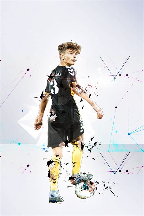 Line Geometric Photoshop Action Add Ons Graphicriver