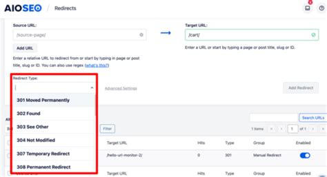 how to redirect a page or post in wordpress the easy way