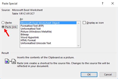 How To Insert An Excel File Into MS Word Easy Ways