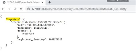 cortex 1 13 0 ingester readiness probe failed context dead line