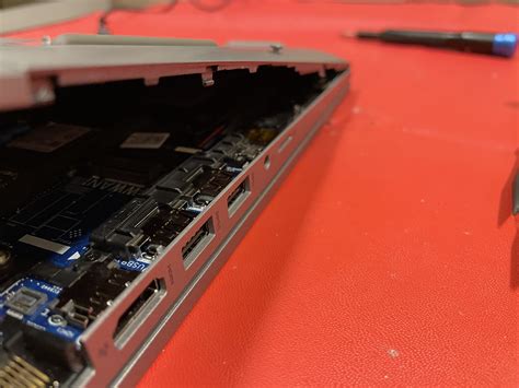 Dell Precision 3560 Lcd Cable Replacement Lcd Screen Not Working