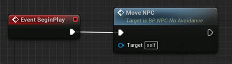 Using Avoidance With The Navigation System In Unreal Engine Unreal Engine 56 Documentation