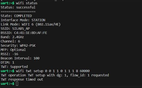 Need Help To Run TWT On Nrf Dk Nordic Q A Nordic DevZone