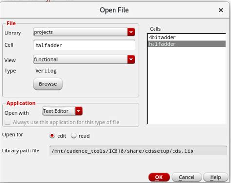 Error While Creating A Verliog File On Cadence Virtuoso Feedback Suggestions And Questions