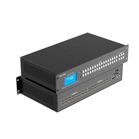 Matrix And Video Wall Processor Solutions Oem Matrix Switches