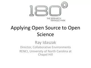 PPT Open Source Data Science Projects To Impress Your Interviewer PowerPoint Presentation