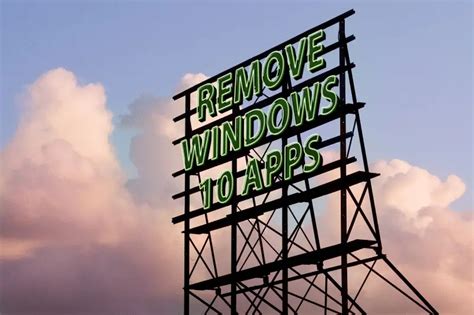 How To Remove Windows Apps Using PowerShell Technical Ustad