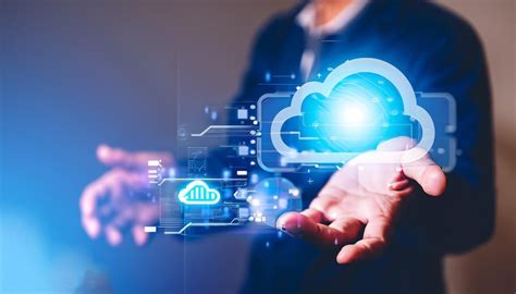 Premium Ai Image Conceptual Cloud Computing And Data Storage