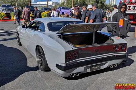 2020 Chevrolet Corvair Custom By Newride Genho