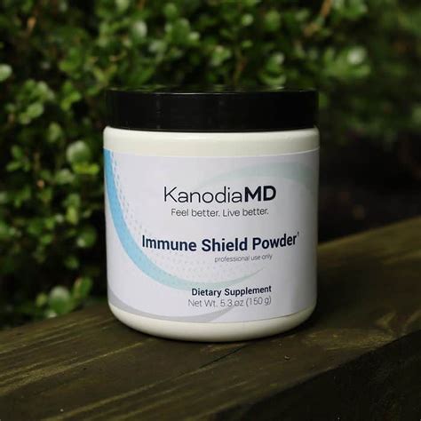 Immune Shield Powder Kanodiamd