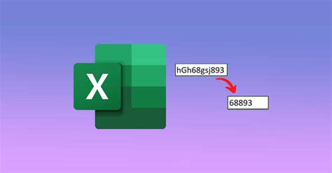 How To Extract Number From String In Excel