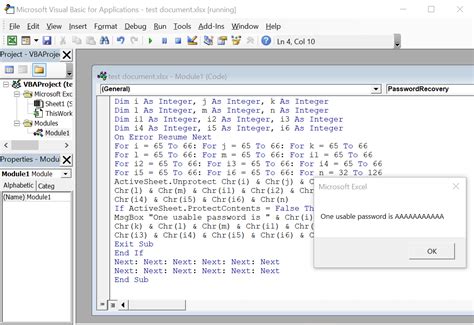 Best Software To Recover Microsoft Excel Passwords
