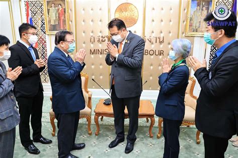 สมาคมส่งเสริมความปลอดภัยและอนามัยในการทำงาน ประเทศไทย ในพระราชูปถัมภ์ฯ สมาคมส่งเสริมความ