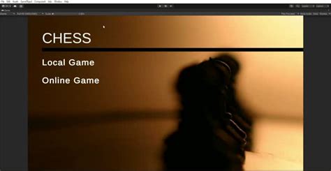Rashil Yadav On Linkedin Gamedevelopment Unityengine Chessgame Multiplayergame