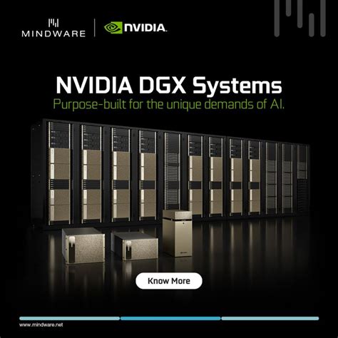 Mindware On Linkedin Mindware Nvidia Cloudai Innovation