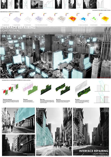 2008 Repairing Interface Light Festival Daylight And Architecture