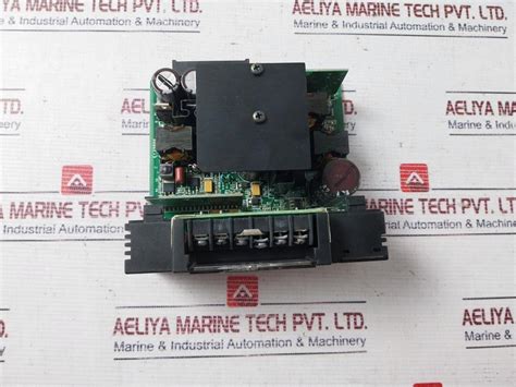 Ge Fanuc Series Power Supply Vdc Aeliya Marine
