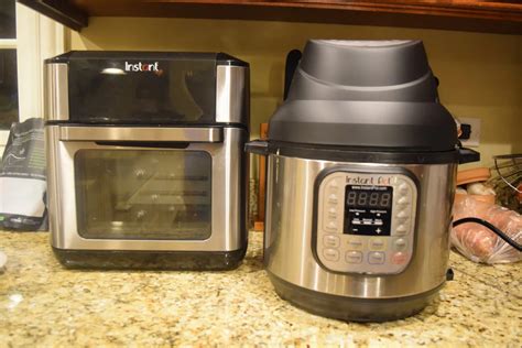 Instant Pot Air Fryer Lid Review Instant Pot Cooking