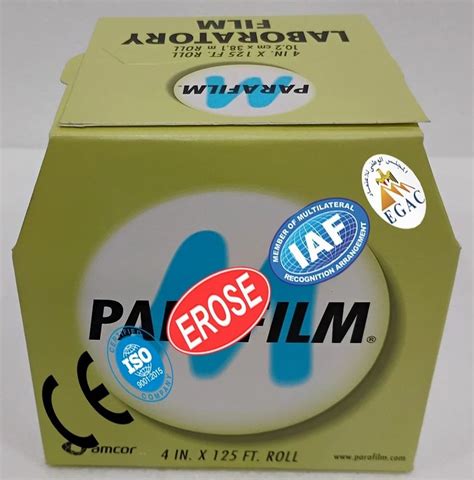 Laboratory Parafilm Tape At ₹ 1700roll Ambala Id 2855432605762