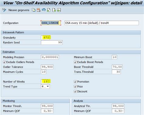 Customer Activity Repository Intraday Forecast Bas Sap Community