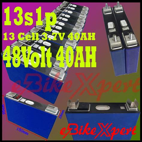 Jual Baterai Lithium Ion Volt Cell Prismatik Ah Shopee Indonesia