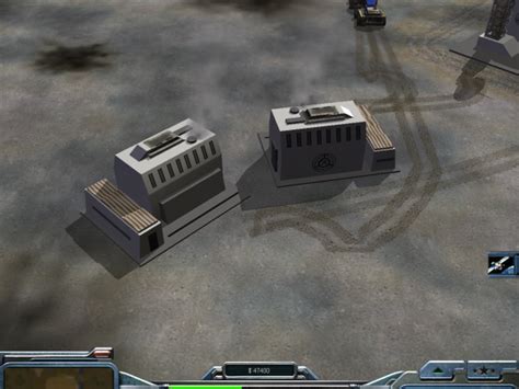 SCP Reactor Image SCP STRATEGIC COMMAND Mod For C C Generals Zero Hour ModDB