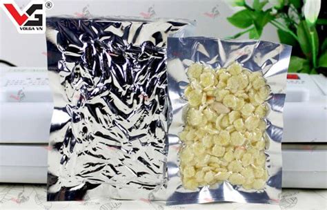 Xưởng Sản Xuất Túi Nhôm Since 2006 Volgaplastic