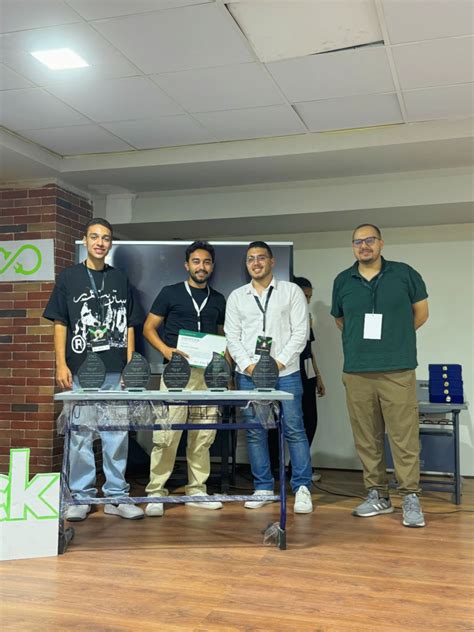 Ahmed Ayman On Linkedin Ecohack2024 Sustainability Innovation