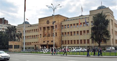 Собранието изгласа ќе се формира анкетна комисија за случајот на Онкологија Кајгана