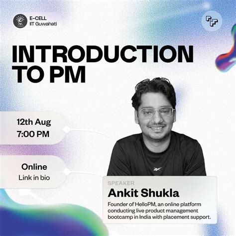 Subhadra Nayak on LinkedIn: #productmaters #productmanagement #learningjourney #iitguwahatiecell…