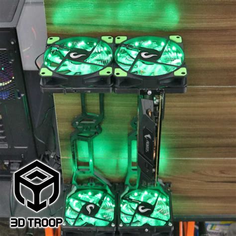 Datei Stl Gpu Flex Unterstützung 📱 ・modell Für 3d Druck Zum