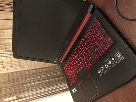 ACER i7-8750H (NITRO 5) - I RI - 2 VITE GARANCION! | Prishtinë