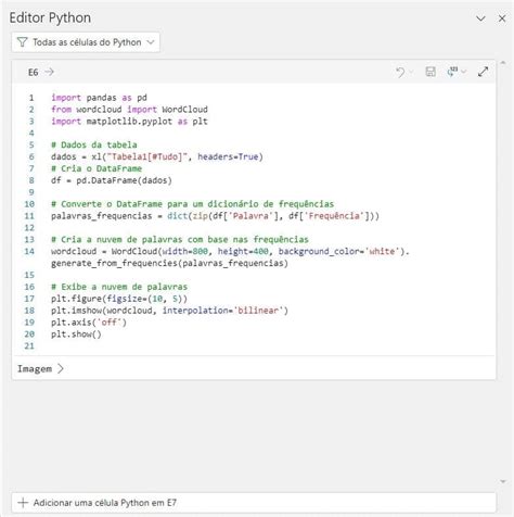 editor python no excel função py no excel guia do excel