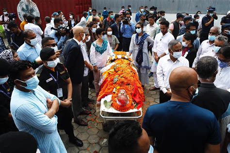 Pradip Giri The Passing Of An Iconoclast Nepali Times
