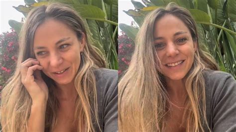 Mariana Derderian Reaparece En Redes Con Poderosa Reflexión