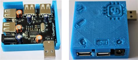Design And Build Your Own High Power USB Hub Port Extender