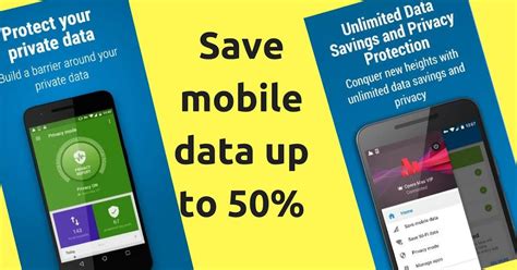 how can i save my mobile data save upto 50 mobile data solution