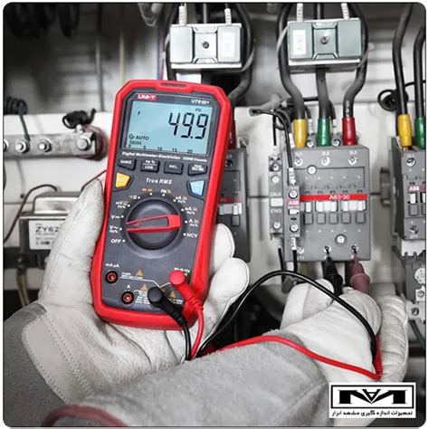 مولتی‌متر یونیتی Uni T Ut61b