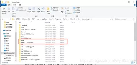 菜菜菜鸟学python之包的安装——以itchat为例（python anaconda） anconda 安装itchat csdn博客