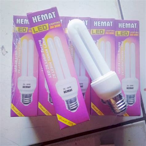 Jual Lampu Led Hemat Watt Shopee Indonesia