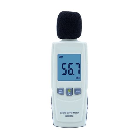 Digital Sound Level Meter Noise Tester DB Decibel Meter In Decibels Noise Detector Auto