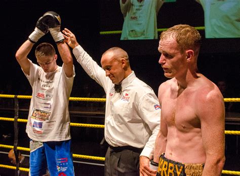 Reece Cartwright Boxer Leeds3 British Boxing Bbtv
