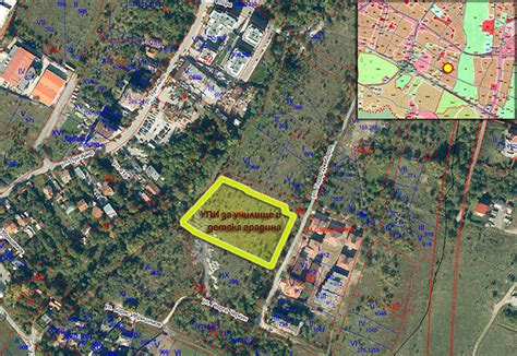 Одобрен е проект за Подробен устройствен план за част от Манастирски ливади изток който