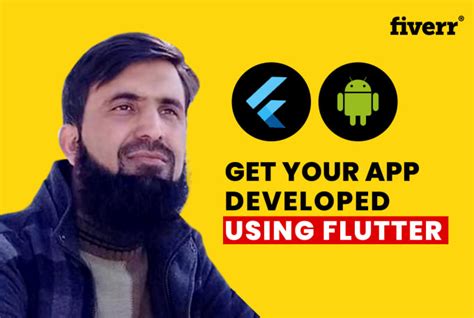 Develop Flutter App Using Firebase And Rest Api By Levelupcoding Fiverr