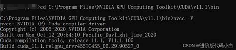 CUDA 对应pytorch安装 CSDN博客